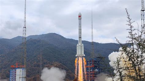 Chinas Last Launch Of 2022 Sparks Falling Rocket Debris Warning From Philippine Space Agency