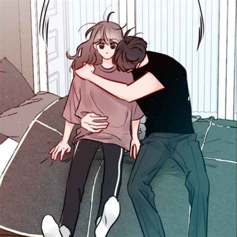 Pin Oleh Denisse M Di Webtoons Gadis Animasi Gambar Karakter Kartun