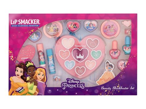 Lip Smacker Disney Princess Beauty Blockbuster Set Lippenbalsam