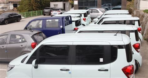 금정구 썬팅 기아 레이 32대 레이노 카본 시공기 Feat 와우 모터스 네이버 블로그