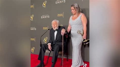 Dick Van Dyke Shares What He Wants To Be Remembered For After Emmy Win
