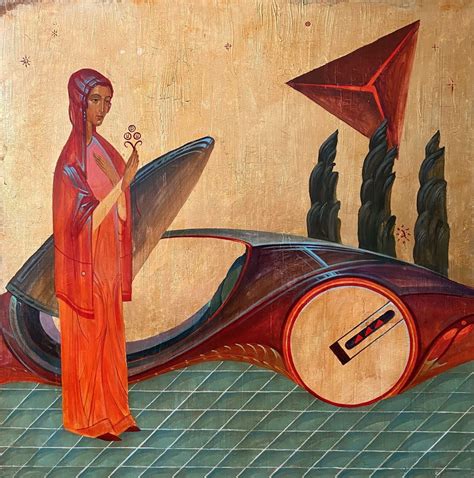 Anton Frolovs Iconic Futurism Design You Trust — Design Daily Since 2007