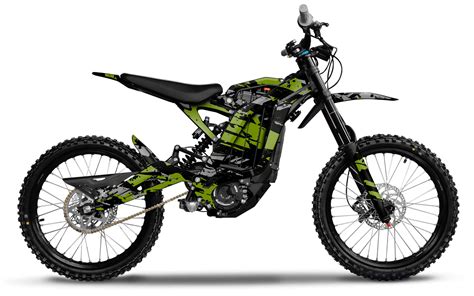 Surron Light Bee Ecdcustoms