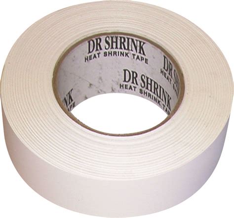 4 Heat Shrink Tape