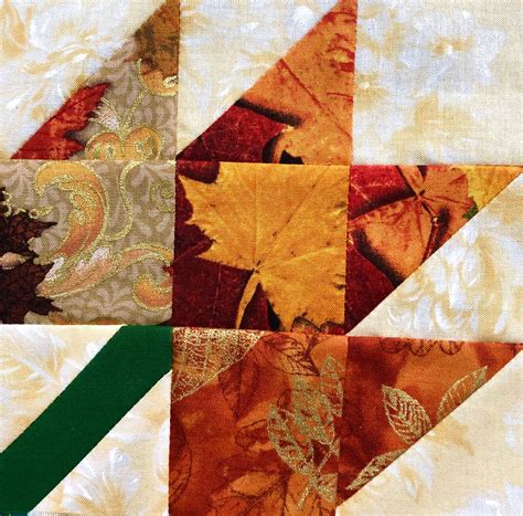 Quilting Block Sewing Patterns Maple Leaf Quilt Block Bl Handmade