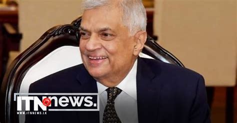 ජනාධිපති රනිල් වික්‍රමසිංහ සිංගප්පූරු ආරක්ෂක ඇමති හමුවෙයි Itn News