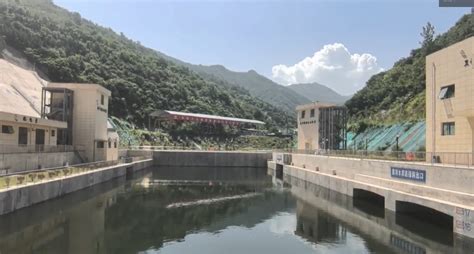 高质量发展调研行丨科技铸就引汉济渭工程新长城 渭河 新浪财经 新浪网