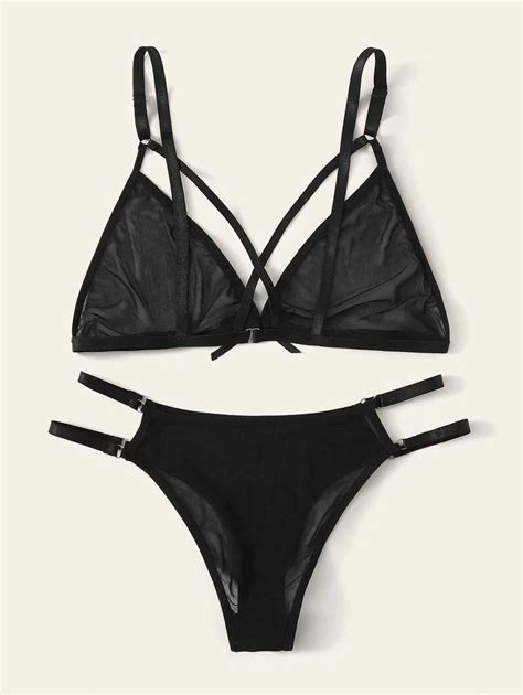 Ripley Conjunto De LencerÍa Mujer Diversual Sexy Ibrahim