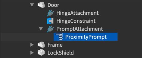 adding proximity prompts documentation roblox creator hub