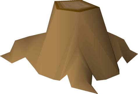 Tree Stump Oak Osrs Wiki