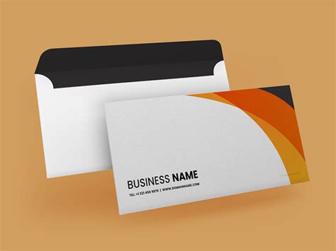 Printable Envelope Designs For MS Word Download