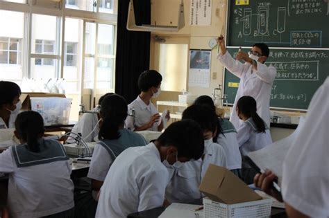 鹿児島市立谷山北中学校