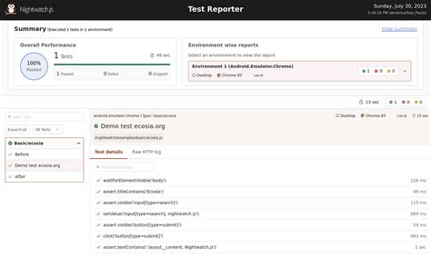 Appium Server And Appium Inspector By Daniel Maioni Medium