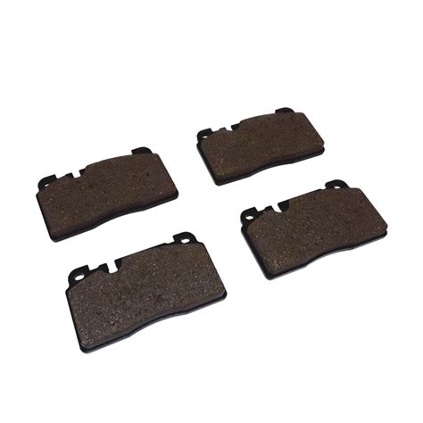 8R0-698-151-AD - Brake Pads Euro Parts 4 Less
