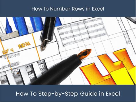 master excel number rows with ease excel
