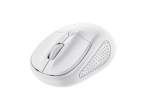Primo Wireless Mouse Mat White 24795