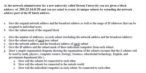 Solved Computer Networks Chegg Com