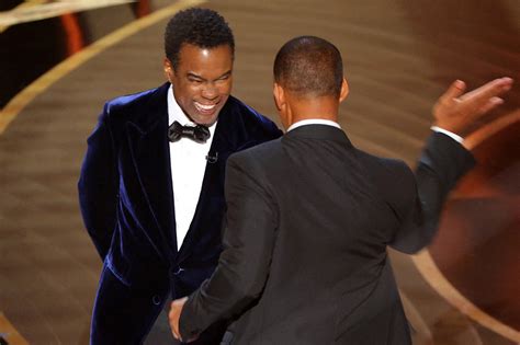 Oscars 2022 Will Smith Présente Ses Excuses à Chris Rock