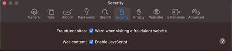 How To Enable Javascript In Safari Ionos Ca