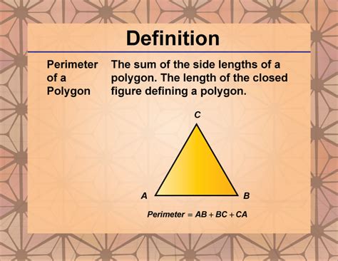Applications Of Polygons Media4math