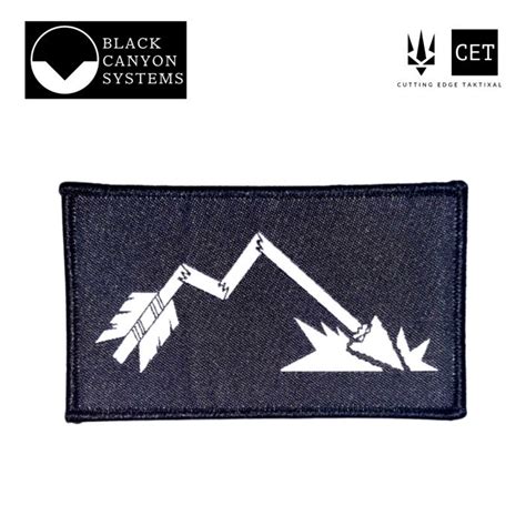 Jual Black Canyon Systems X Task Force Doomer The Fall Patch Rare Tfd