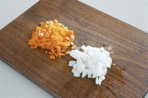 양배추 코울슬로 만들기