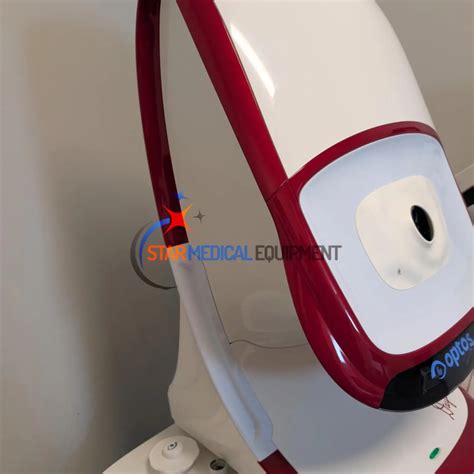 Optos Daytona Plus Ultra Widefield Retinal Imaging System
