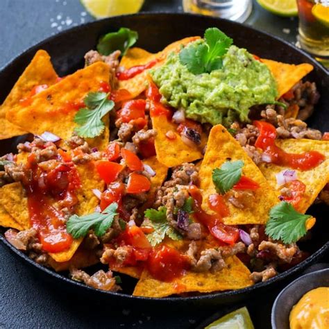 34 Best Tex Mex Recipes Top Recipes