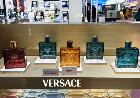 Versace Eros Najim Parfum ~ Reviews