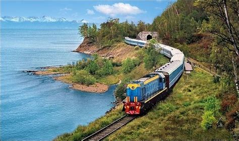 To Vladivostok from Moscow by Trans-Siberian Express | Traveler's Life