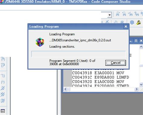 Error Connect 365 With CCS3 3 Processors Forum Processors TI E2E Support Forums