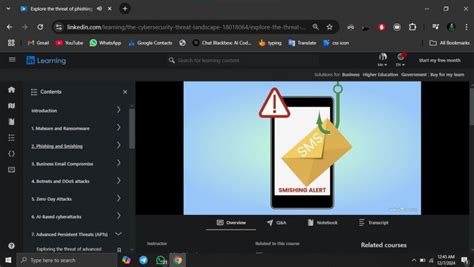 Cybersecurity Cybersecurityjourney Professionalgrowth Learning Cybersecurity Phishing