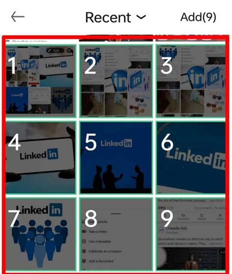 How To Post Multiple Photos On Linkedin Itgeared