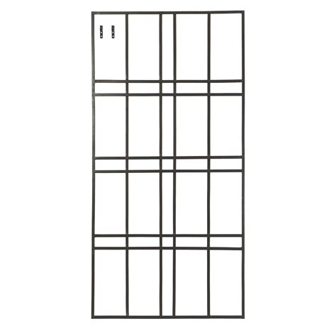 buy rectangular steel trellis delivery by crocus