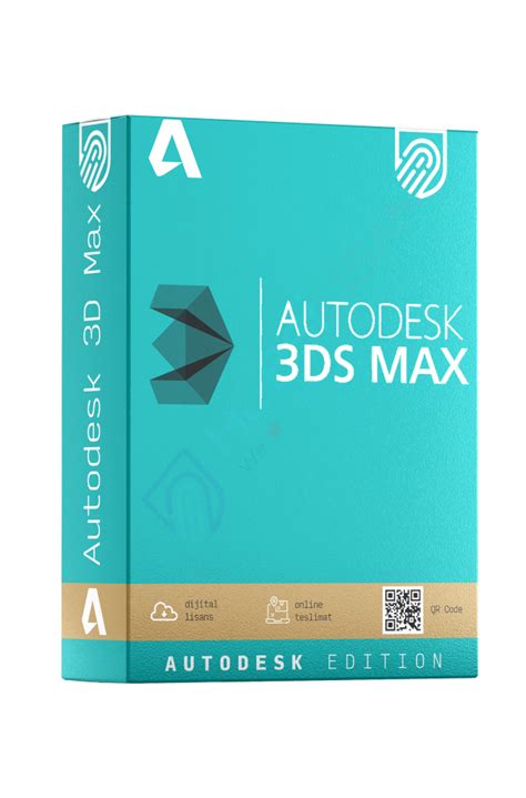 Autodesk 3dmax 1 Yıl