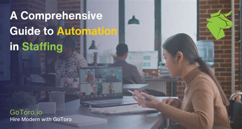 Automated Staffing Essentials Streamlining Recruitment