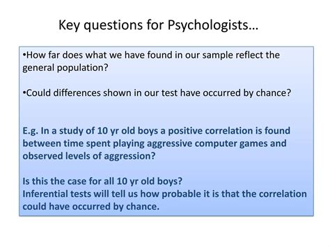 Inferential Stats Intro Part 1 Pptx