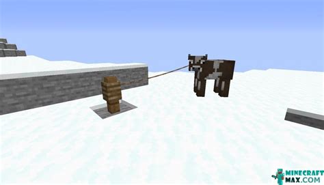 How To Make Leash In Minecraft Minecraft Max Com