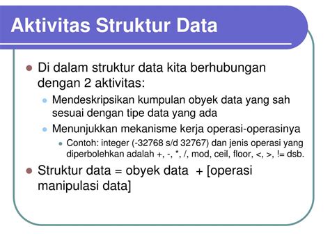 Ppt Struktur Data Powerpoint Presentation Free Download Id5444660