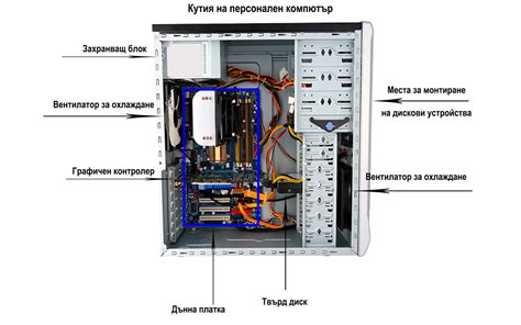 Основни технически параметри Ваня Бакалова