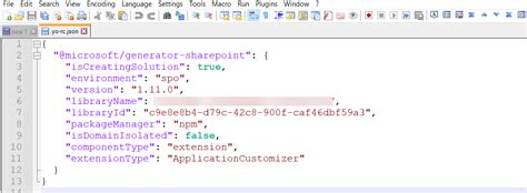 after migration spfx doctor keep pointing to old version m365 spfx project doctor · issue