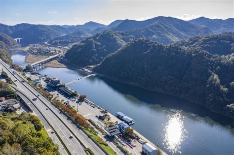 옥천의 진주 ‘금강유원지 And 금강휴게소