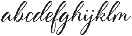 Scriptic Regular Otf Font What Font Is