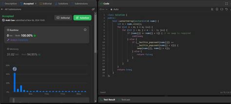 Leetcode Problemsolving Milestone Coding Learningjourney Dsa