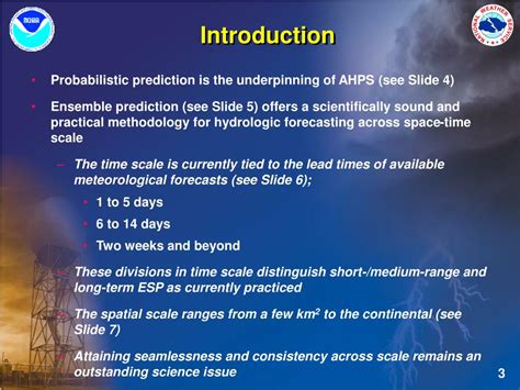 Ppt Ensemble Hydrologic Forecasting Powerpoint Presentation Free Download Id 4742105