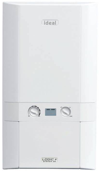 Ideal Logic Boiler Review Boilerhut