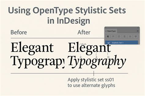 How To Use Character And Paragraph Styles For Speed And Consistency In Indesign Indesignperfect