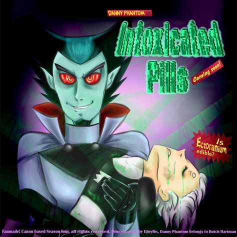 Fanmade Season 4 Episode 1 Cover Danny Phantom By Eloylie On Deviantart