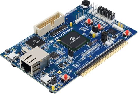 Smartfusion Evaluation Kit