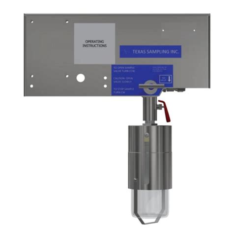 Texas Sampling采样系统 Texas Sampling采样系统